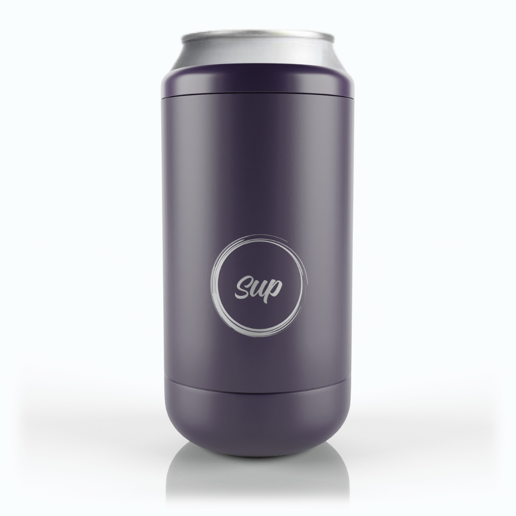 Capsule Can and Bottle Cooler for 440ml cans, 330ml bottles, slim cans ...